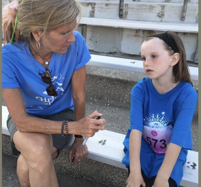 The Girls on the Run Origin Story – Molly Barker Speaks